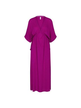 Triumph Strandkleid Red Label Beach MyWear Caftan Beach Dress, Strandkleid Damen, Tunika