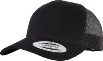 Flexfit Cap Corduroy Retro Trucker