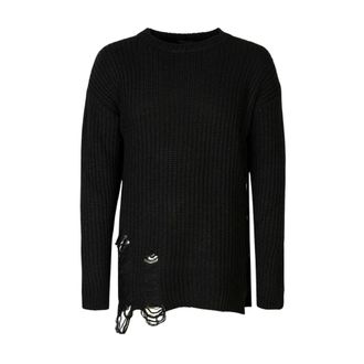 Xagon Man Pull col rond - Homme - Pulls - Noir - Taille: 2XL