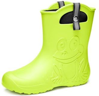 Ladeheid bottes femme hiver legeres impermeables doublure chaude amovible semelle antiderapante bottes de neige femme Boots Fourr&eacute;es bottes de pluie femme LA-C