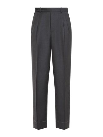 Brioni Casual Hose - Braun