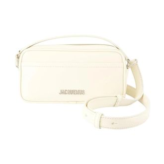 Jacquemus Le Baneto Umh&auml;ngetasche - - Bags - Damen - Beige - ONE SIZE