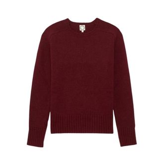 Ines De La Fressange Noelly Pullover - - Knitwear - Damen - Rot - S