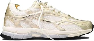 Mercer Amsterdam Femme, Chaussures, Blanc, Taille: 40 EU Re-Run Baskets