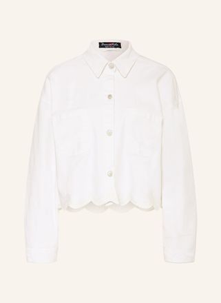 Buena Vista Jeansjacke weiss
