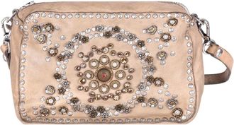 Campomaggi Femme, Sacs, Beige, Taille: ONE Size Kate Mini Bag