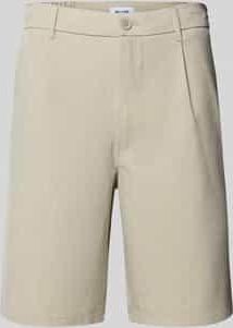 Only & Sons Slim Fit Shorts mit Ges&auml;&szlig;taschen Modell LOU