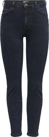 Jacqueline de Yong Jdyfina Mw Skinny Ankle JNS Blueblackdnm