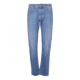 Jacob Cohen Homme, Jeans, Bleu, Taille: W40 Jean Slim