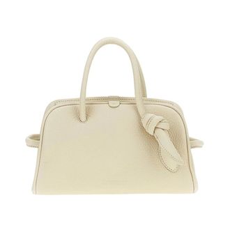 Jacquemus Le Petit Turismo - Femme - Sacs - Blanc - Taille: ONE Size