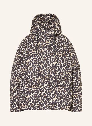 Lollys Laundry Lollys Laundry Steppjacke Shelbyll braun