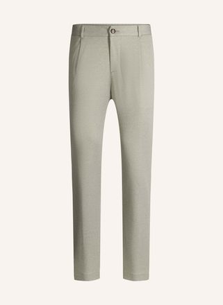 Joop Bundfaltenhose Regular Fit gruen