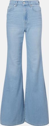 7 For All Mankind Jean flare Retro Flare