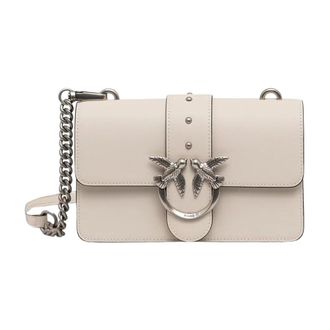 Pinko Pinko, Damen, Taschen, Beige, ONE SIZEGr&ouml;&szlig;e