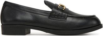 Love Moschino Slipper JA10242G1NIA000035 Schwarz