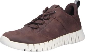 Ecco Schn?Rschuhe für Herren, braun Gr.46