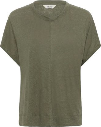 Part Two Femme, Tops, Vert, Taille: 38 FR T-Shirt