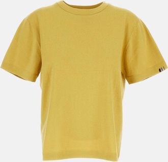 Extreme Cashmere Baumwolle Kaschmir Top