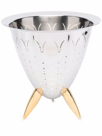 Alessi Zweifarbiges Sieb - Silber