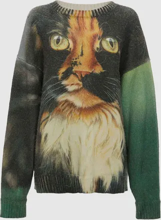 J.W.Anderson Pull Printed Laine Emerald