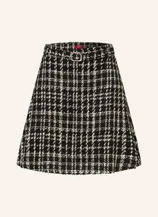 HUGO BOSS Hugo Boucl&eacute;-Rock Rinuna schwarz