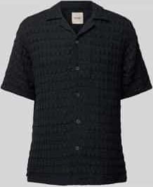 Only & Sons Freizeithemd mit Knopfleiste Modell BRADDOCK