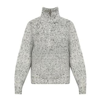 Isabel Marant Anita Pullover - - Knitwear - Damen - Grau - M