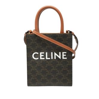 Celine Sacoche Pre-owned - Femme - Pre-owned - Brun - Taille: ONE Size