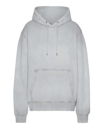 Colorful Standard Softer Hoodie aus Bio-Baumwolle in Washed-Optik in