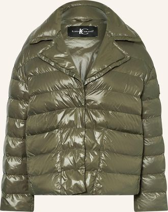 Luisa Cerano Luisa Cerano Steppjacke gruen