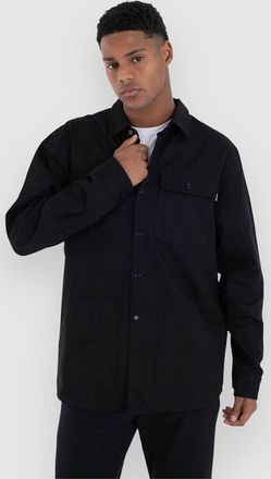 Hurley Hurley Worker Flannel Lined Hemd black