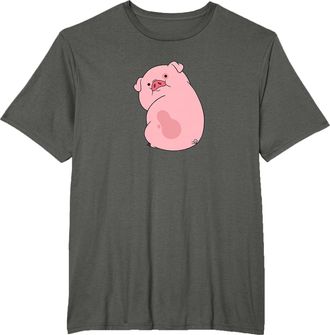 Disney Channel Gravity Falls Waddles the Pig T-Shirt