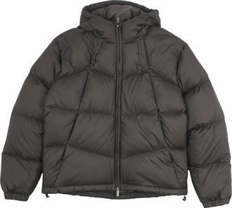 K-Way Homme, Vestes, Brun, Taille: L Quill Thermo Light Ripstop Jacket