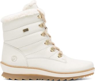 Remonte Schn&uuml;rschuhe Remonte R8480-80 Wei&szlig;