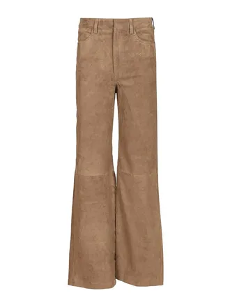 Rotate Pantalons D&eacute;contract&eacute;s - Beige