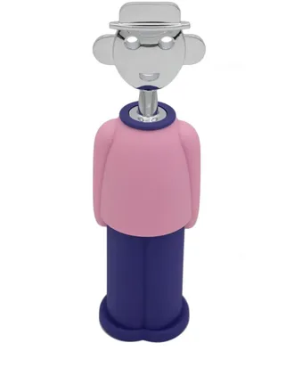 Alessi Alessandro Flaschen&ouml;ffner - Rosa