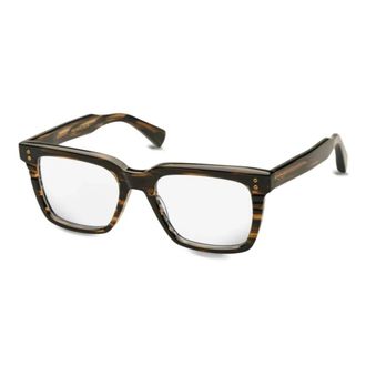 Dita Eyewear unisex, Accessoires, Brun, Taille: 54 MM Sequoia