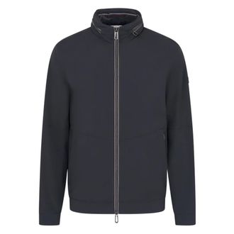 Bugatti Stylische blaue Jacke - - Jackets - Herren - Blau - 5XL