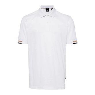 HUGO BOSS Herren, Oberteile, Wei&szlig;, 2XLGr&ouml;&szlig;e