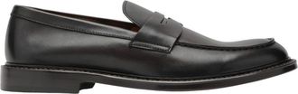 Doucal's Homme, Chaussures, Brun, Taille: 43 1/2 EU Mocassino