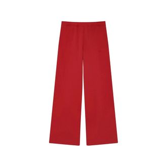 Anine Bing Kacey Track Pants - - Trousers - Damen - Rot - S