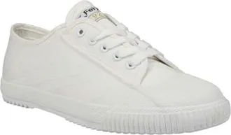 Feiyue Feiyue Fe Lo 1920 Baskets en toile - Baskets basses classiques unisexes - Chaussures décontractées légères et durables, Triple blanc cassé, 42 2/3 EU