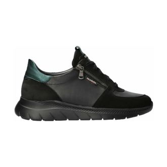 Mephisto Ryma Schn&uuml;rschuh - - Shoes - Damen - Schwarzk - 37 1/2 EU