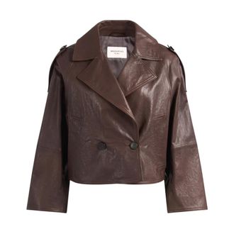 Max Mara Damen, Jacken, Braun, 2XSGr&ouml;&szlig;e