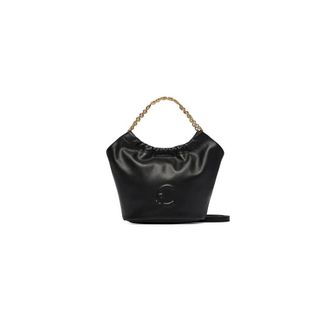 Coccinelle Femme, Sacs, Noir, Taille: ONE Size Mini Sac Cuir Lisse