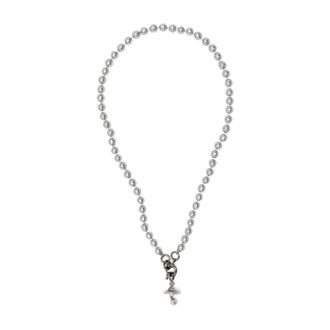 Vivienne Westwood Femme, Accessoires, Gris, Taille: ONE Size Brooches