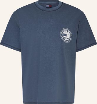Tommy Jeans T-Shirt blau
