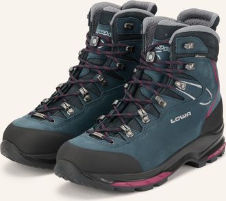 Lowa Wanderschuhe Mauria Evo Gtx Ws blau