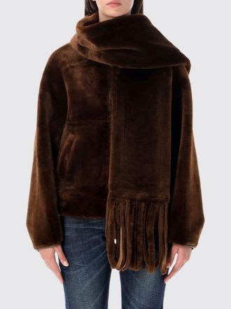 Urban Code Veste courte r&eacute;versible en fausse fourrure et faux su&egrave;de