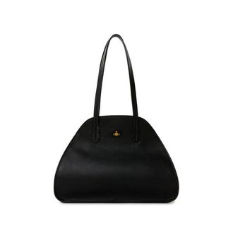 Vivienne Westwood Sac &agrave; main Yasmina en cuir